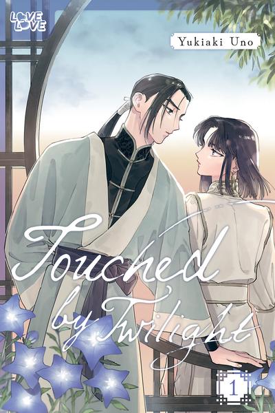 Chapter 5 | Touched by Twilight | Weeb Central