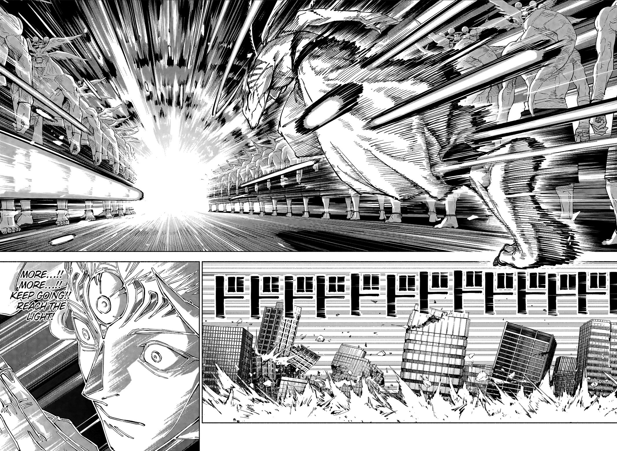 Jujutsu Kaisen Modulo Chapter 19 - Jujutsu Kaisen Modulo Manga Online