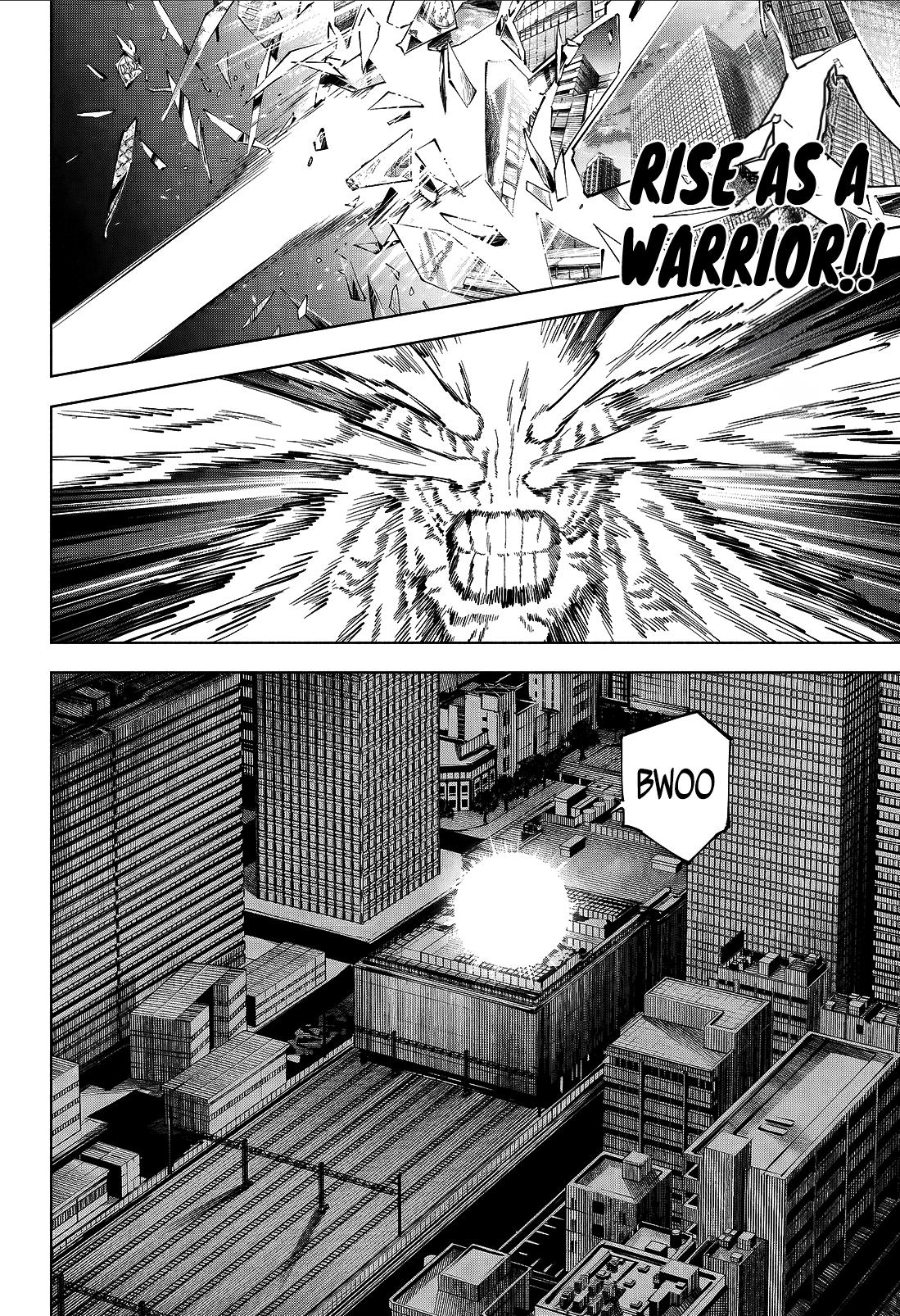 Jujutsu Kaisen Modulo Chapter 19 - Jujutsu Kaisen Modulo Manga Online