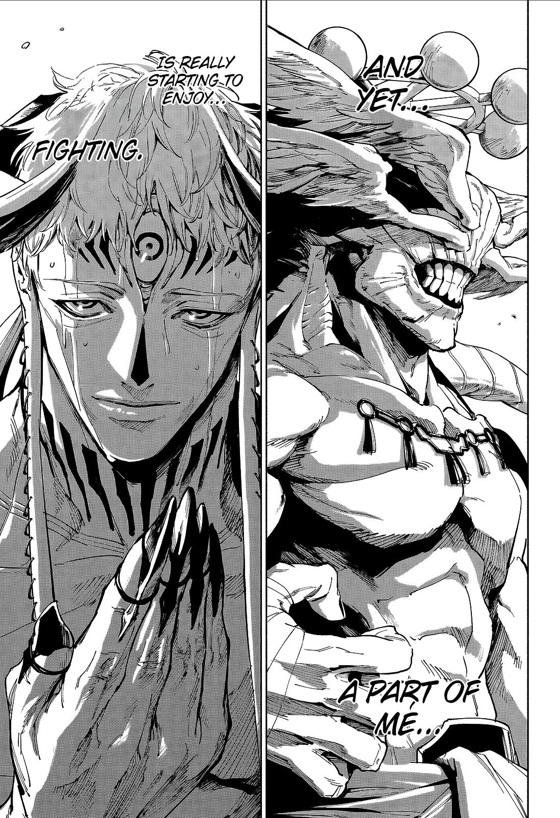 Jujutsu Kaisen Modulo Chapter 19 - Jujutsu Kaisen Modulo Manga Online