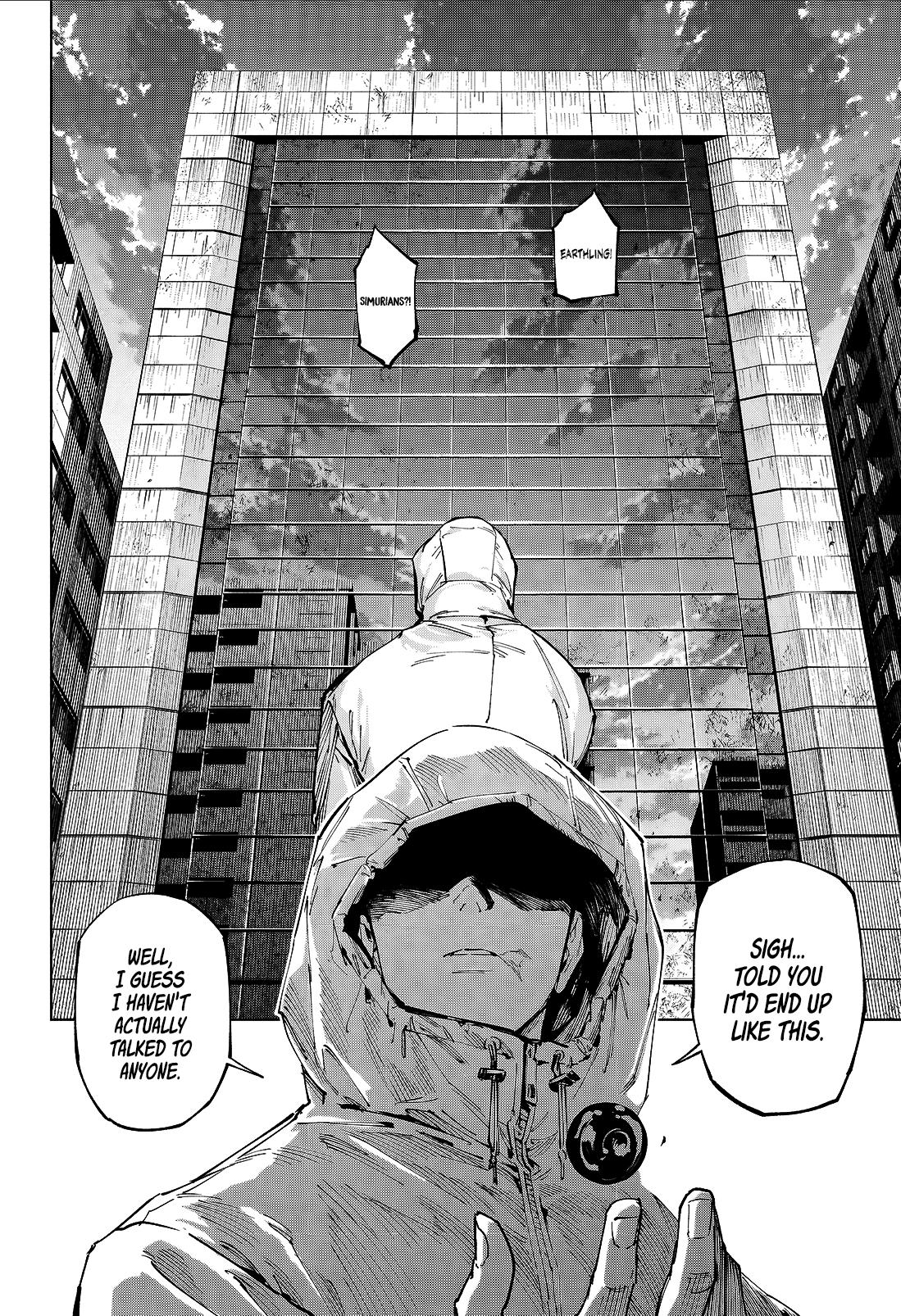 Jujutsu Kaisen Modulo Chapter 19 - Jujutsu Kaisen Modulo Manga Online
