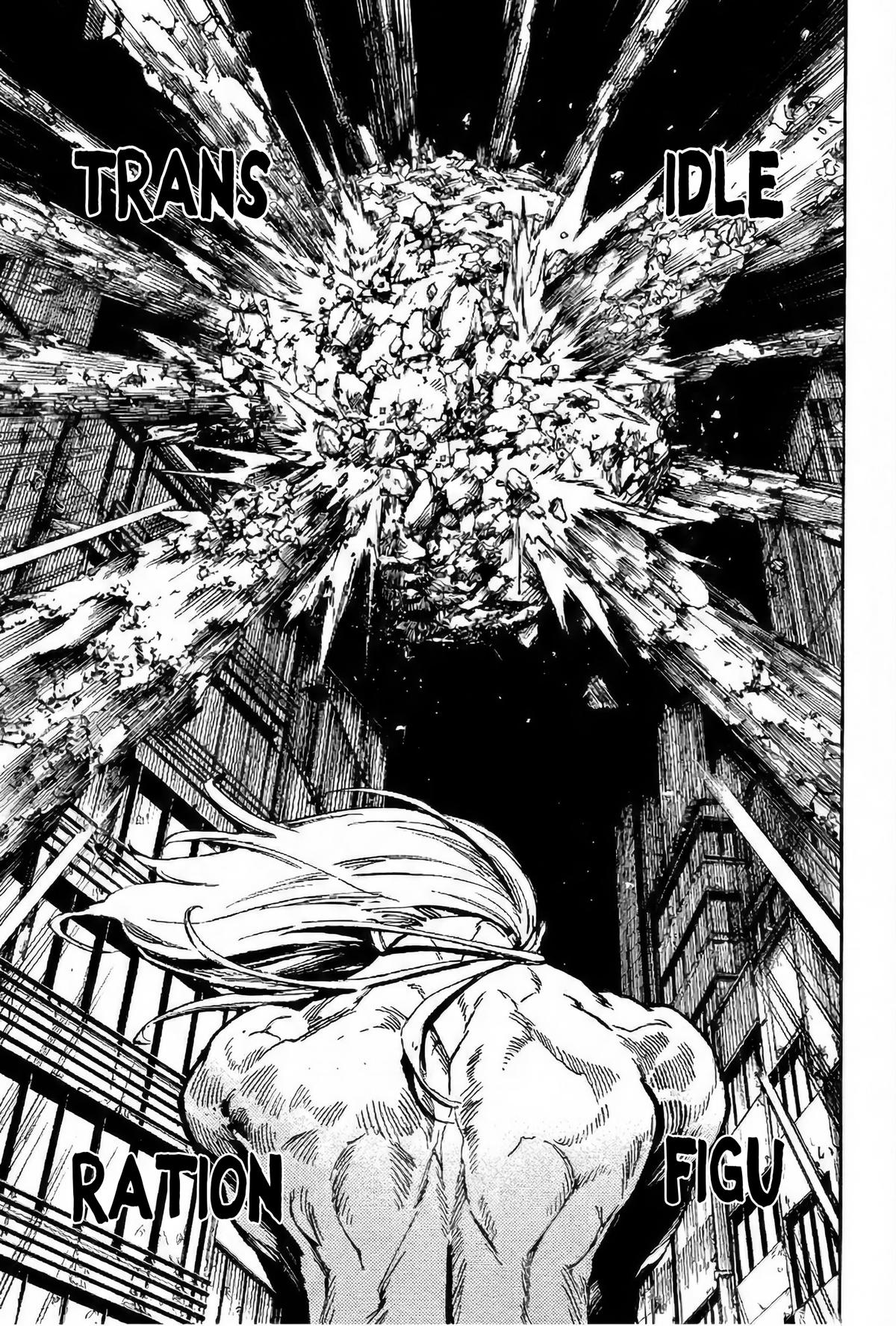 Jujutsu Kaisen Modulo Chapter 22 - Jujutsu Kaisen Modulo Manga Online